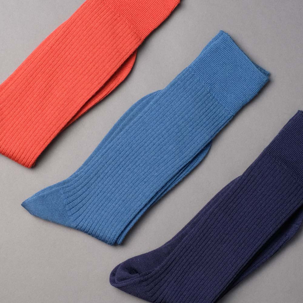 Quality Dress Socks for Men - Comfy & Stylish - once a day
